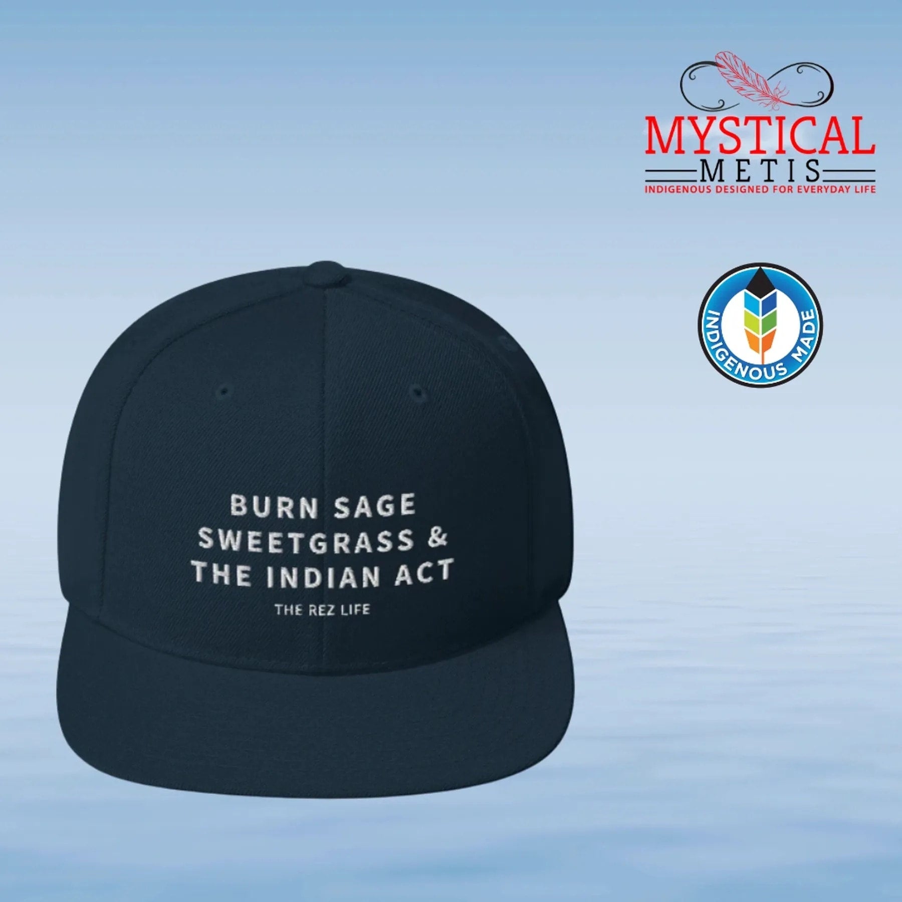 Caps | Mystical Metis