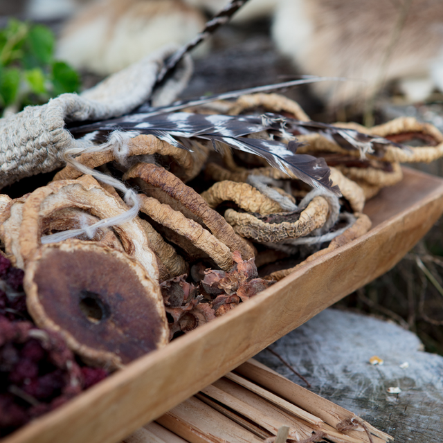 Snacks | Mystical Metis